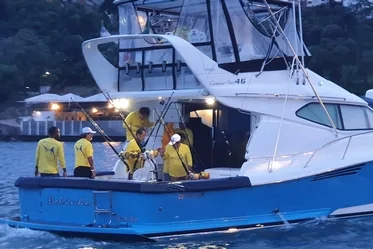 Calendário - Yacht Clube da Bahia