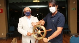 Francisco Brandão é o novo Comodoro do YCB - Yacht Clube da Bahia